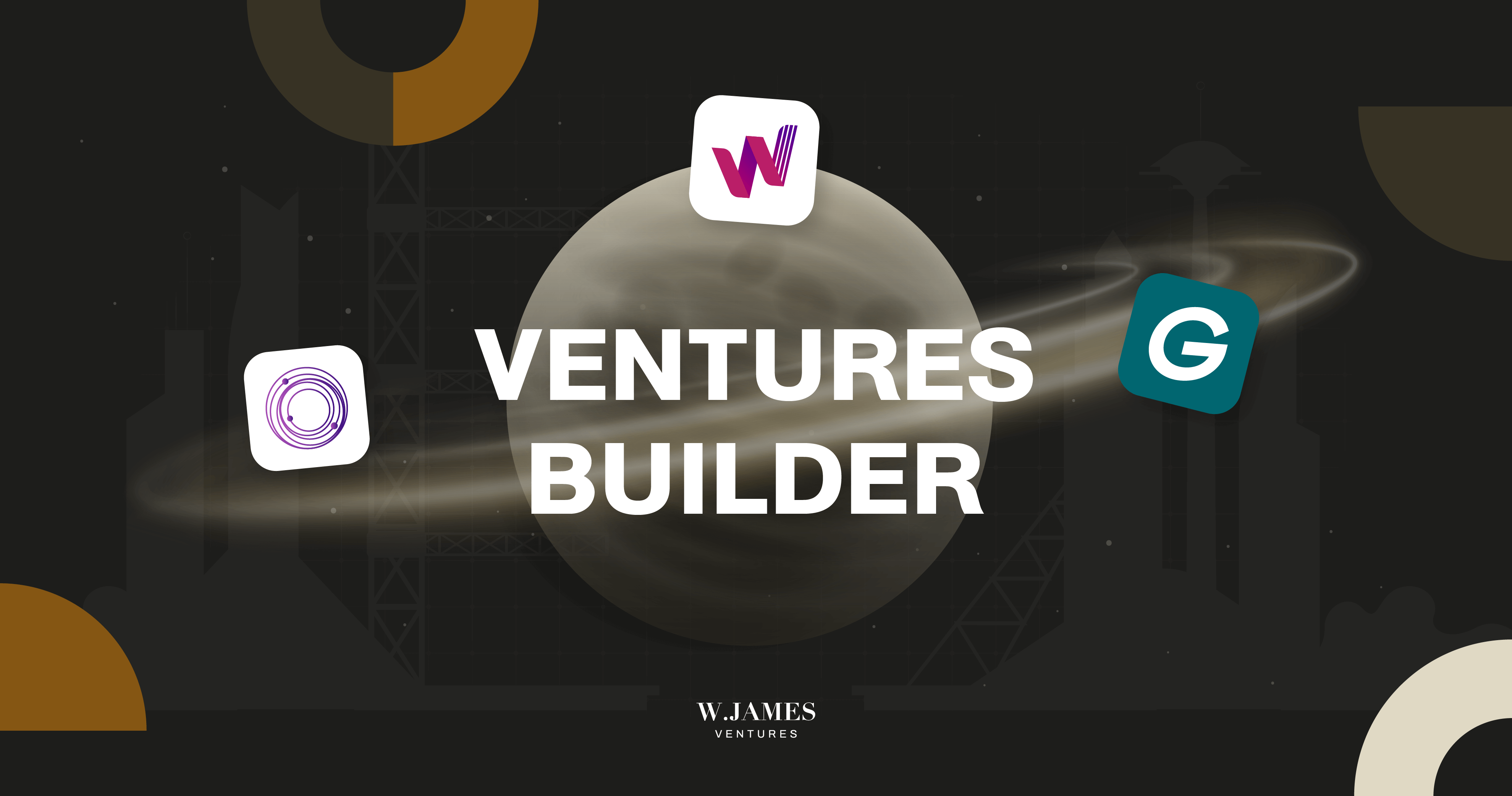 W JAMES VENTURES ทำอะไรบ้าง? บทความที่อยากให้คุณอ่าน